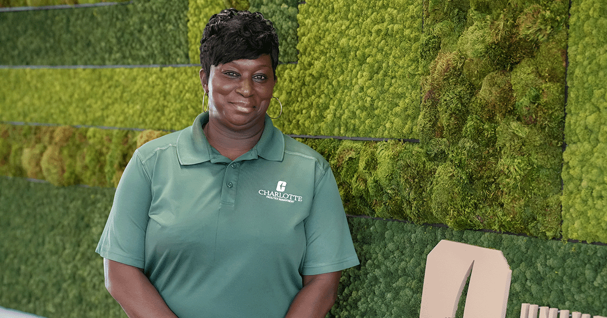 Mildred O’Neal - The Dubois Center at UNC Charlotte Center City