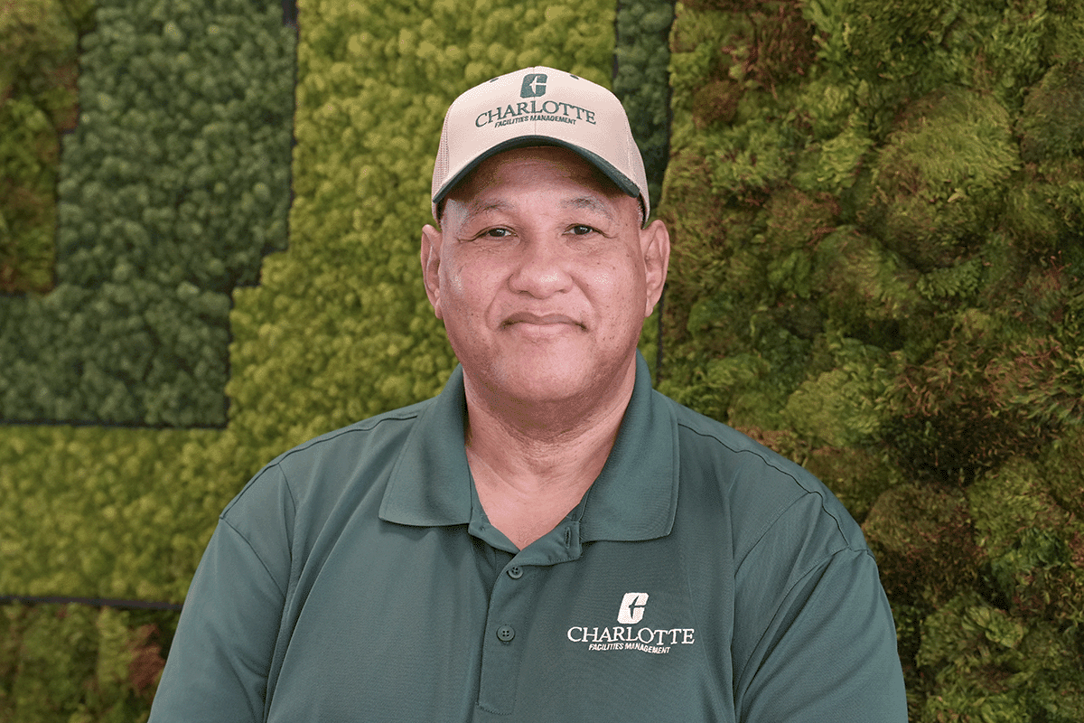 Joe Harrison - The Dubois Center at UNC Charlotte Center City