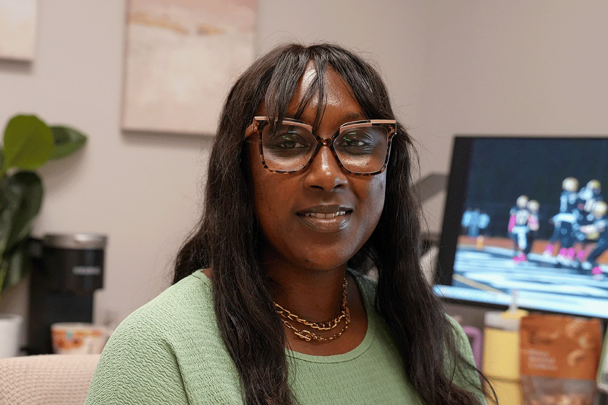Tenika White - The Dubois Center at UNC Charlotte Center City